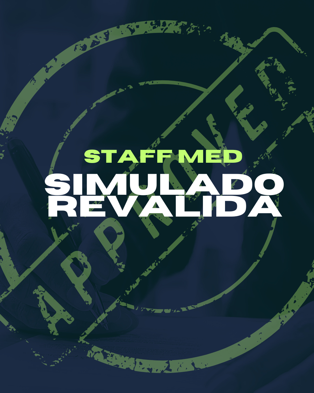 STAFF MED: Simulado REVALIDA - pissan estúdio | Hotmart