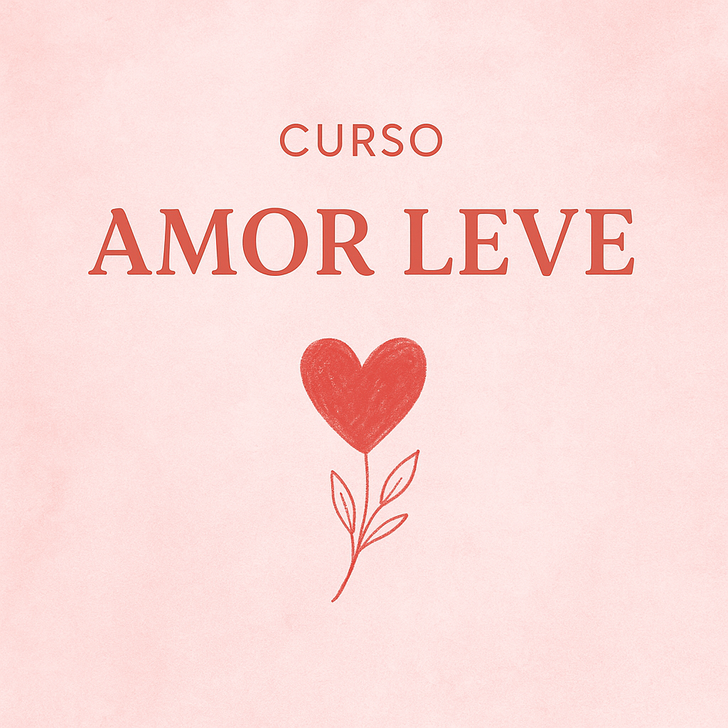 Amor Leve - Tuy Potasso | Hotmart