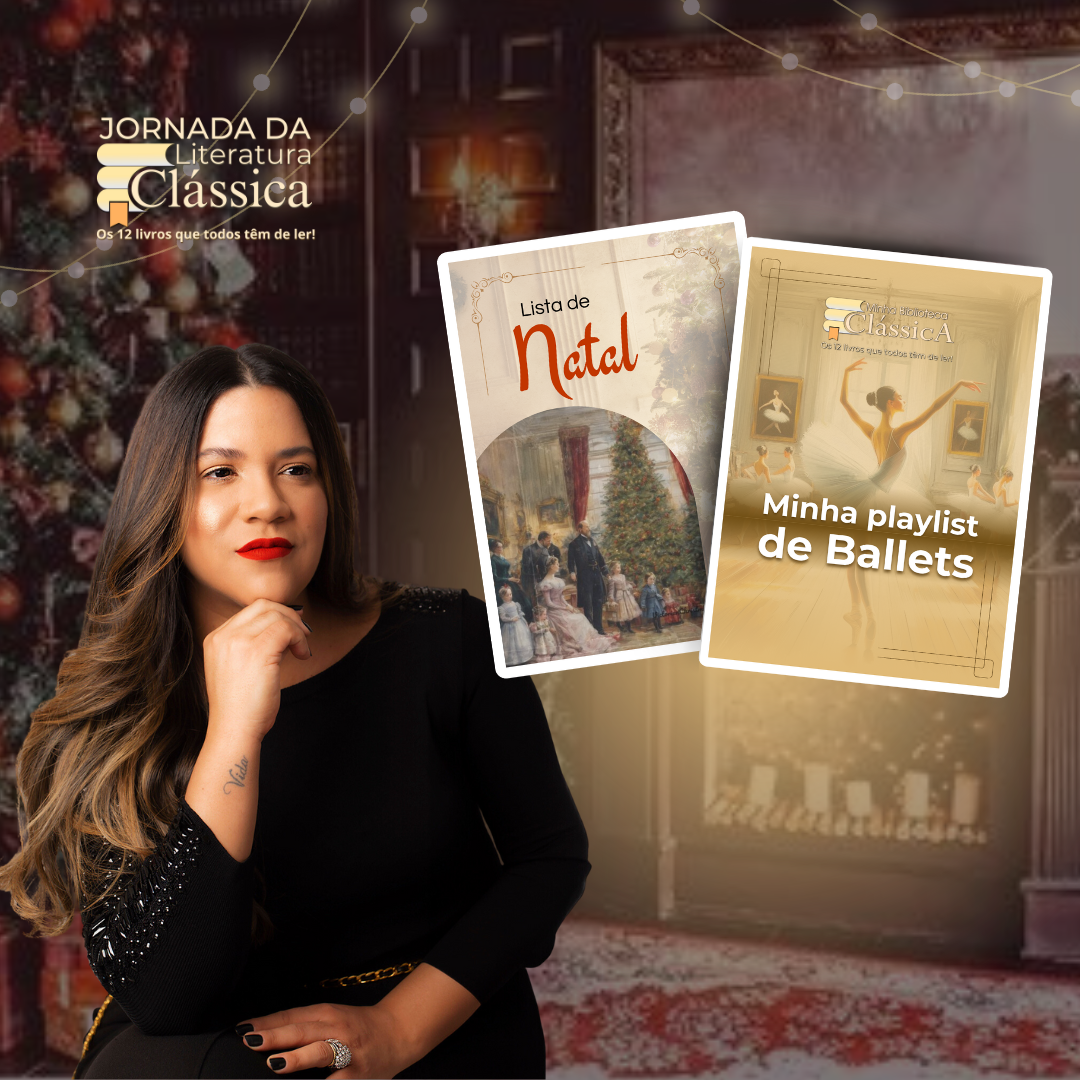 Lista de Natal + Bônus da Lista de Ballets - Lorena Barbosa