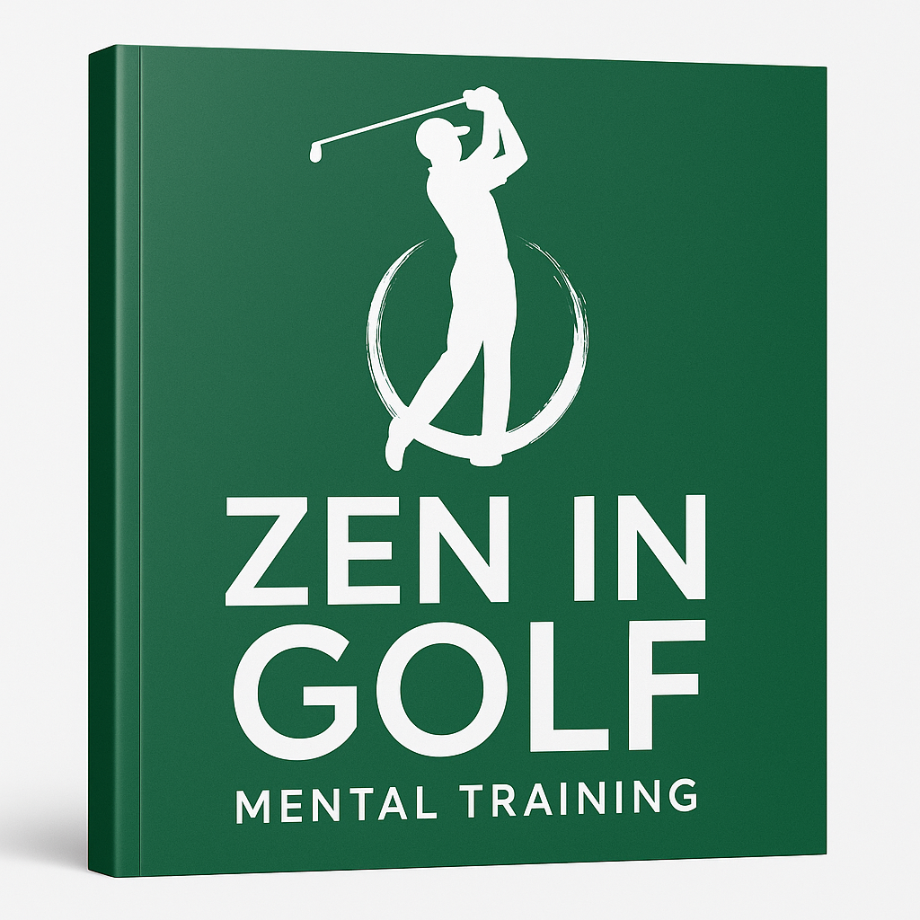 Zen in Golf Mental Training