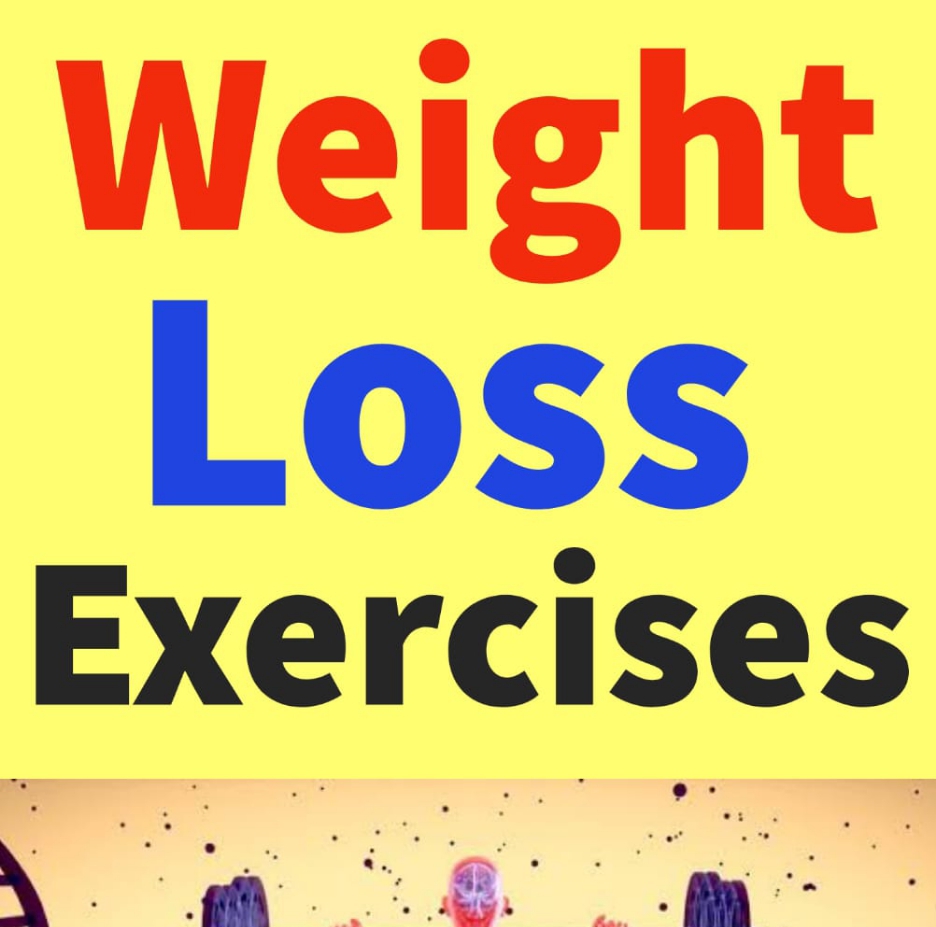 Weight Loss Exercises