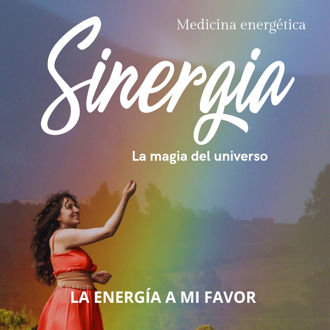 Sinergia, ( medicina energética) - Monica Daniela | Hotmart