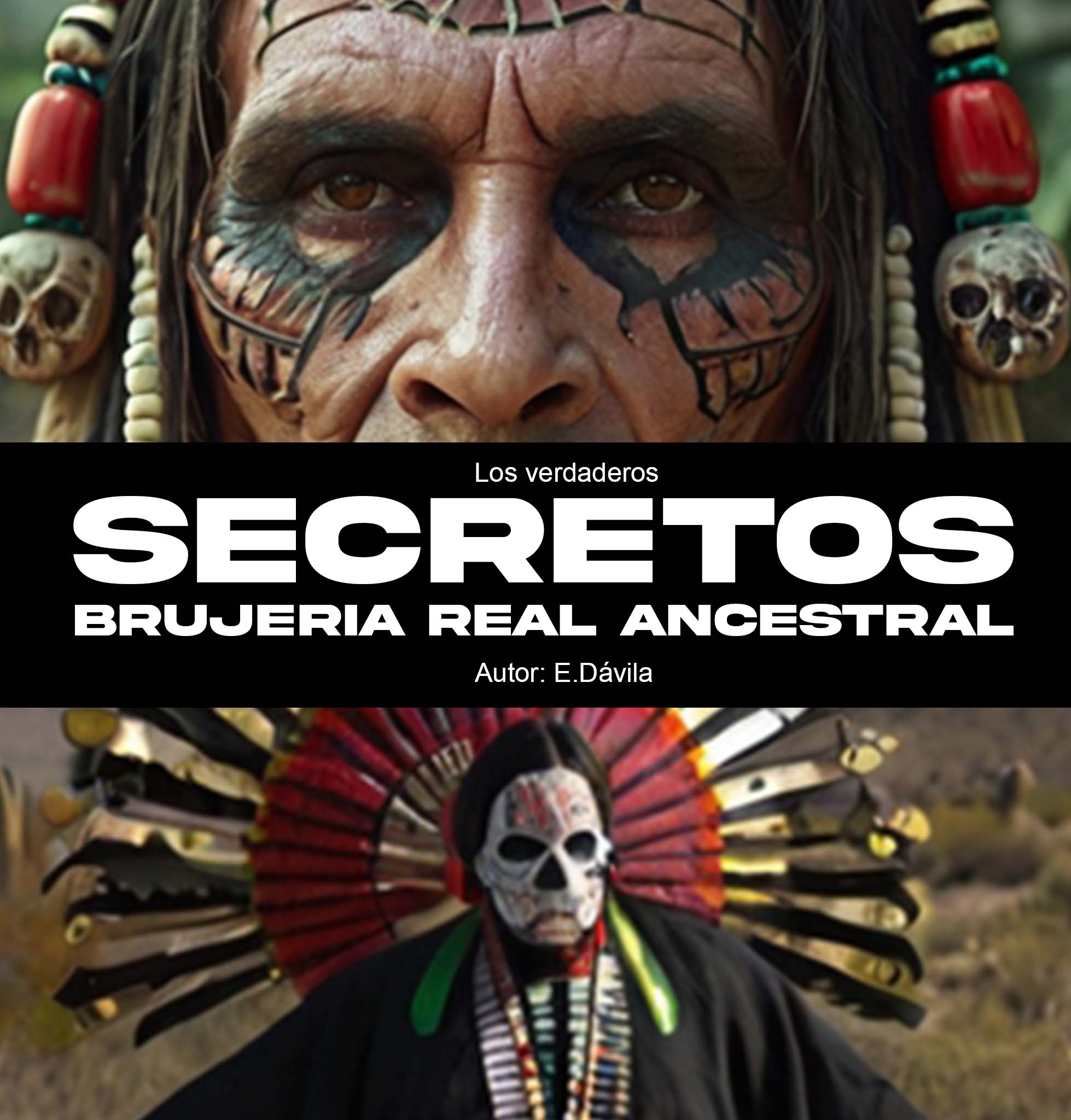 “33 SECRETOS BRUJERIA REAL ANCESTRAL MÉXICO” - EL PINCHE BRUJO | H...
