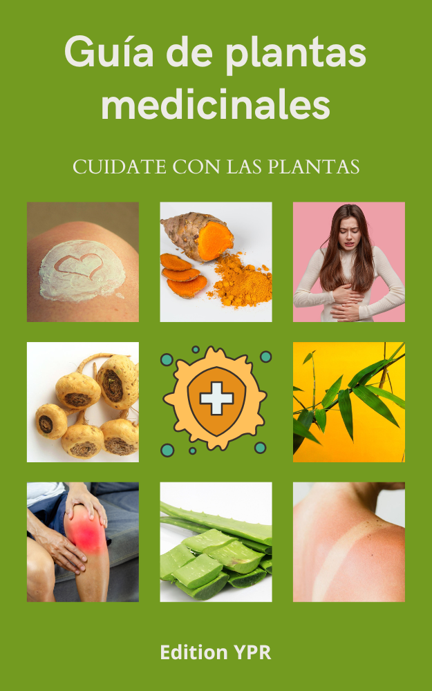 Guía De Plantas Medicinales Ypr Edition Hotmart