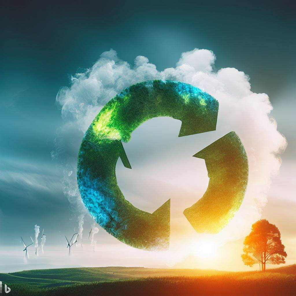 El Clima en la economía circular como estrategia para combatir el c...