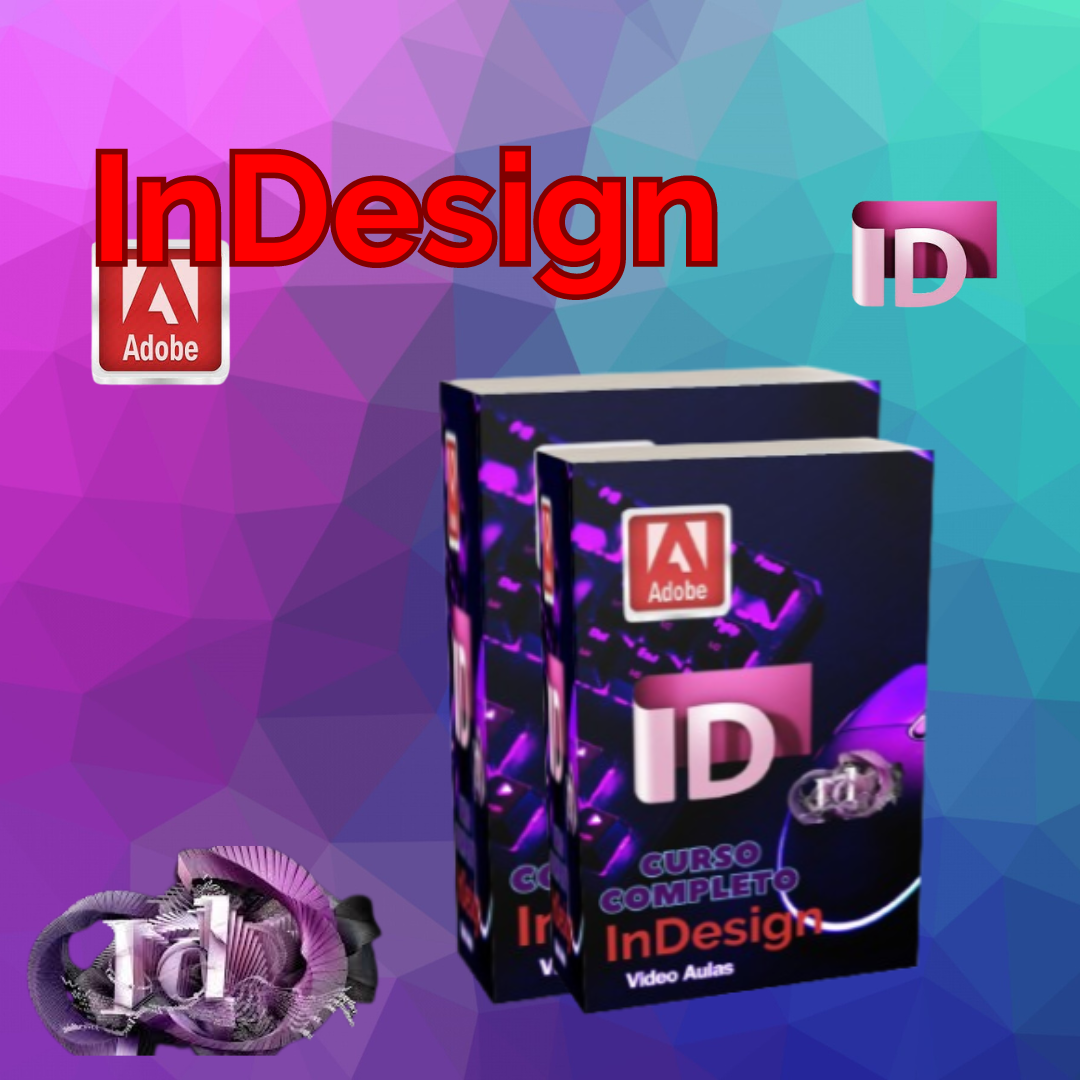 InDesign - Curso Completo