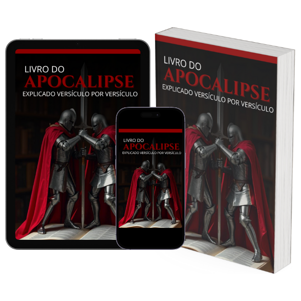 LIBRO DEL APOCALIPSIS EXPLICADO VERSÍCULO POR VERSÍCULO - Maria Ale...