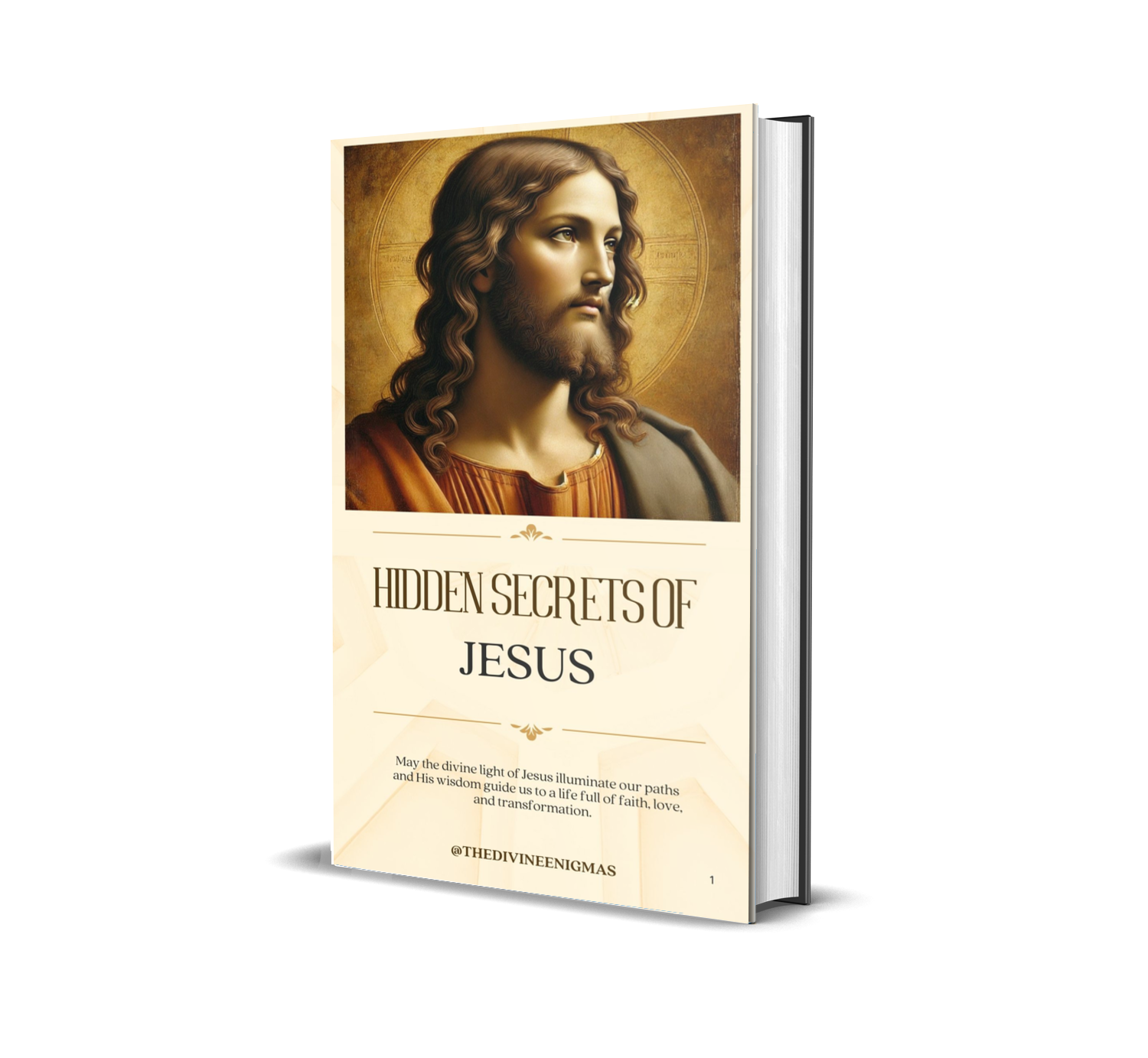 Hidden Secrets of Jesus