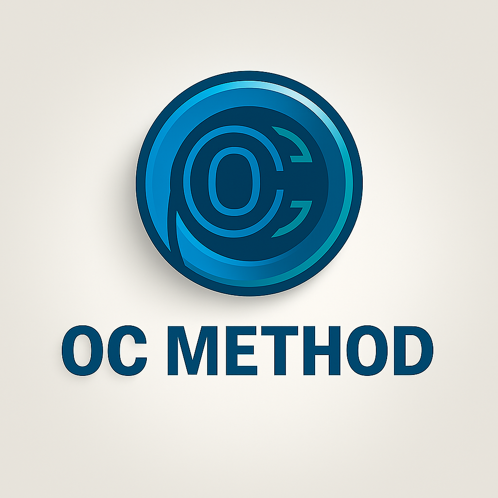 OC METHOD - lgroup | Hotmart