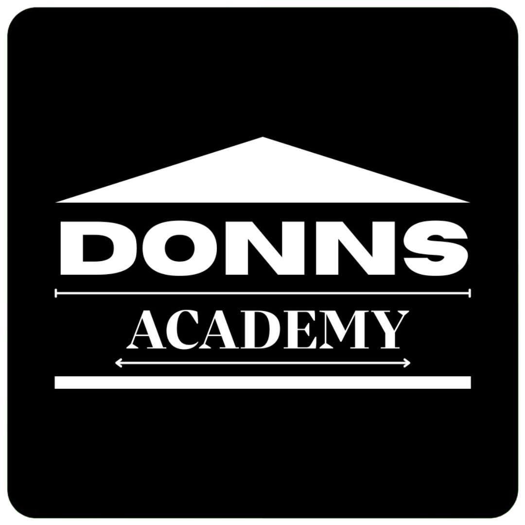 DONNS ACADEMY | Hotmart