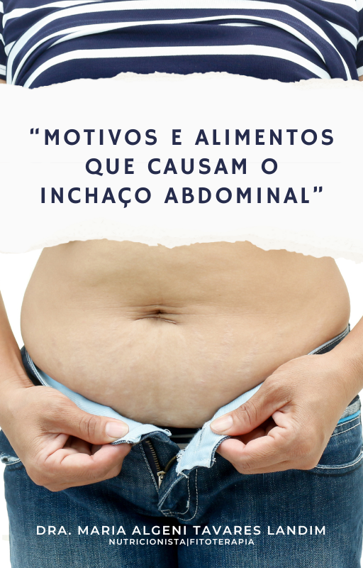 Motivos e Alimentos que Causam o Inchaço Abdominal - Patricia Cõrre...