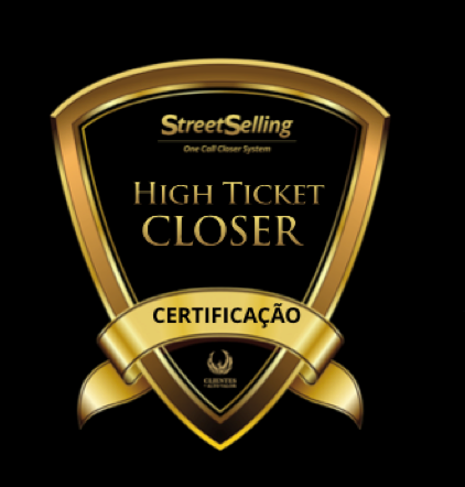 Certificação Street Selling - One Call Closer - Cristiano Gomes | H...