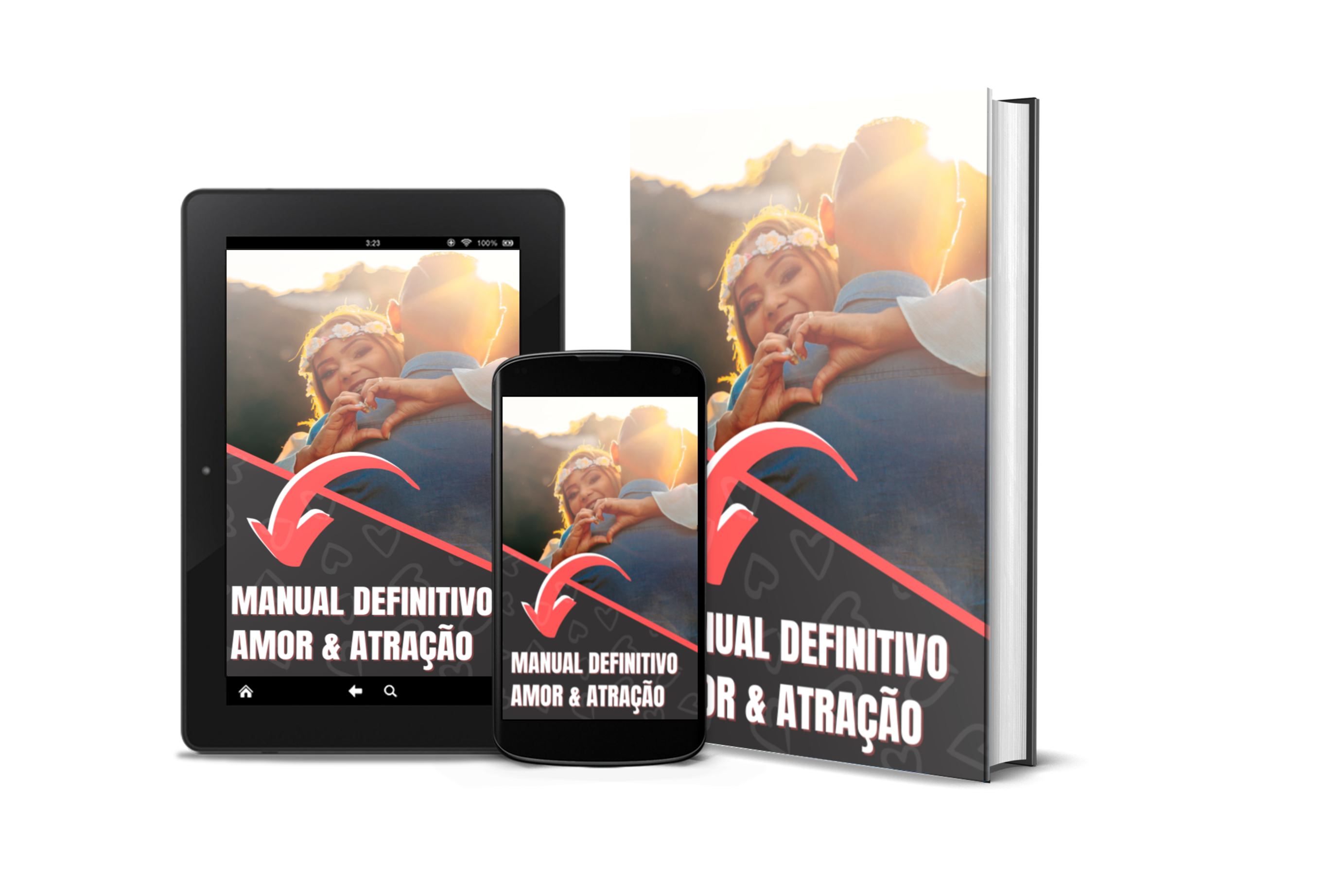 Manual definitivo do amor e atração - Erica Lopes dos santos | Hotmart