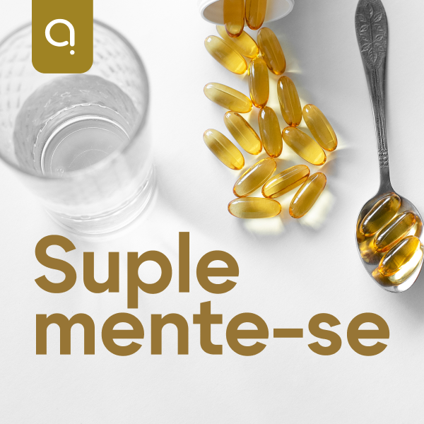 Suplemente-se | Adriana Sant'Anna