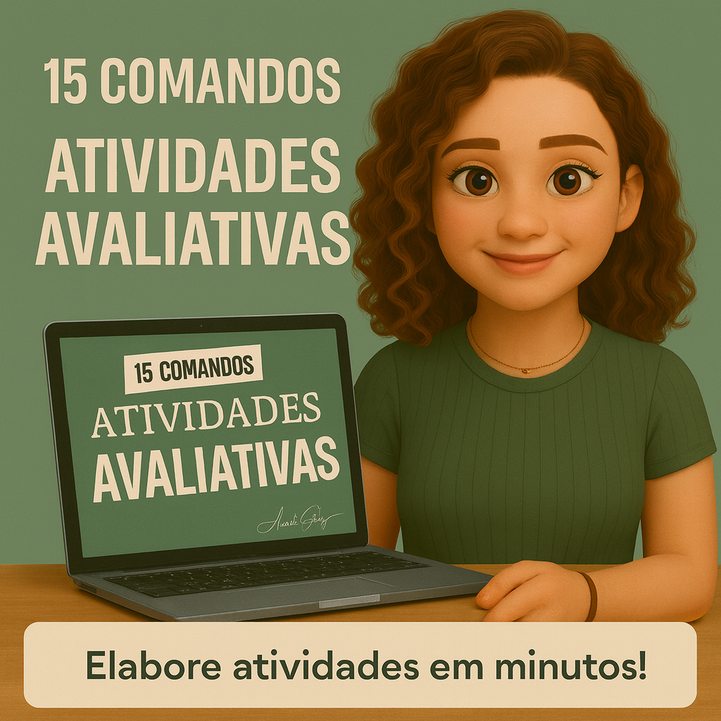15 Comandos: Atividades Avaliativas | Hotmart