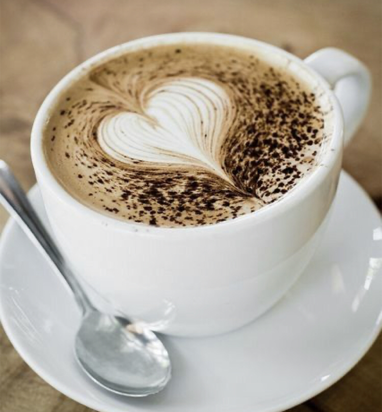 Café con sabor a coaching