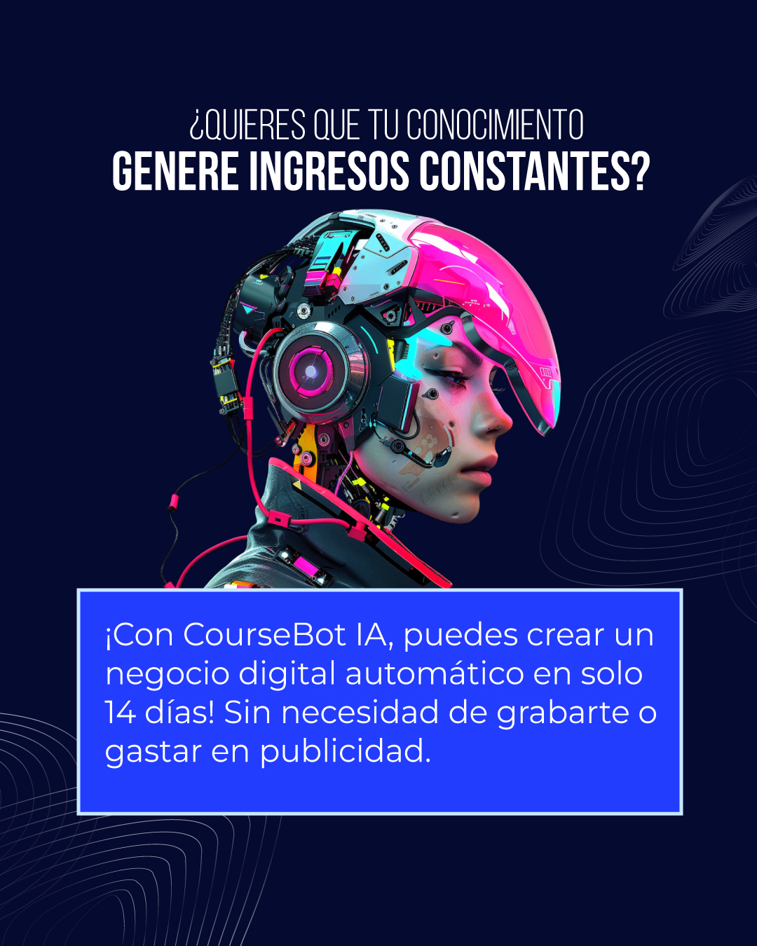 CourseBot IA: Monetiza tu Conocimiento con IA - Sharon Vanessa Mart...