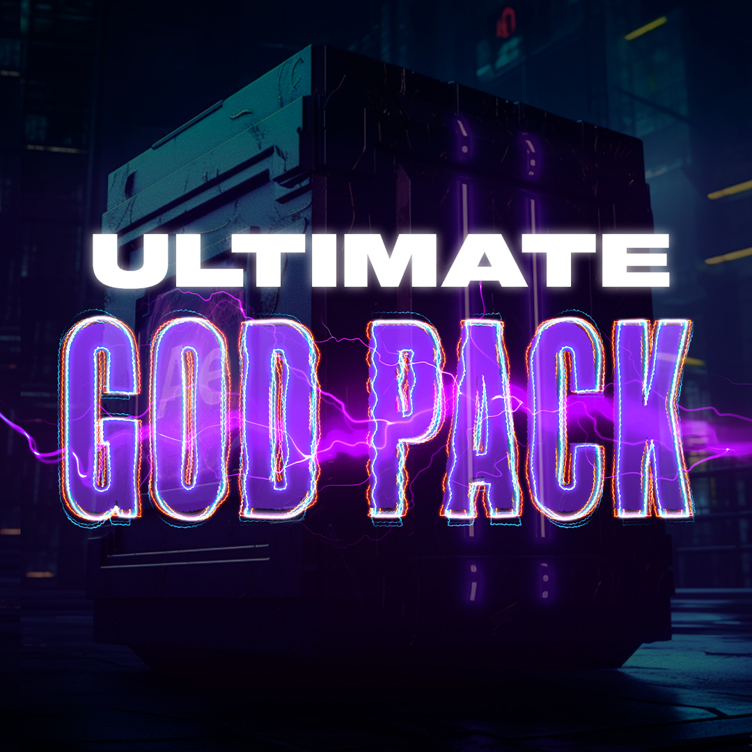 Ultimate God Pack - Clube do Porkinho | Hotmart