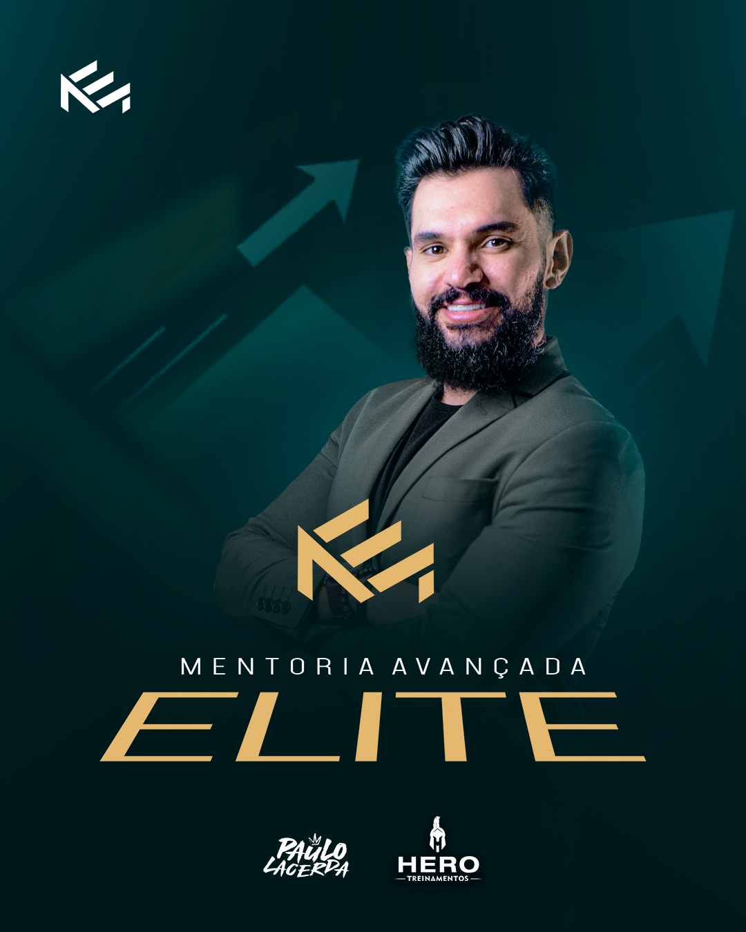 MENTORIA ELITE - Paulo Lacerda | Hotmart