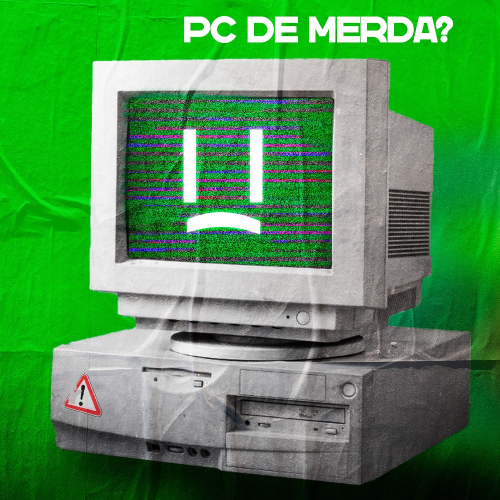 Guia:30 dicas para otimizar seu pc de merda e 1 para sua internet de merda