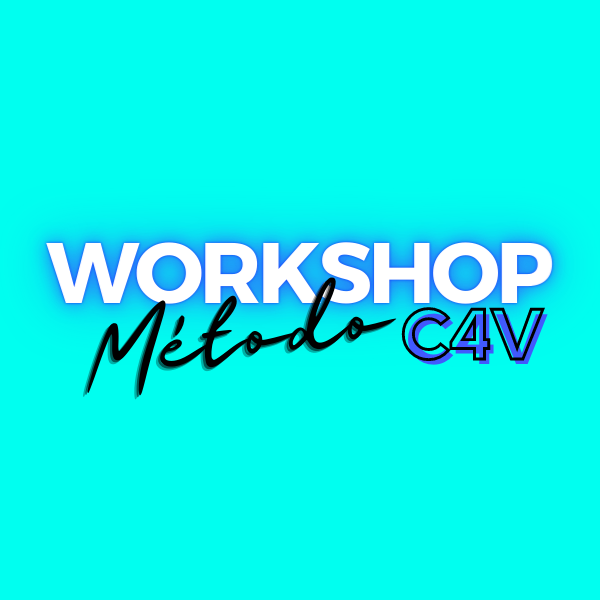 Workshop Método C4V - Ernesto Medina Ozuna | Hotmart