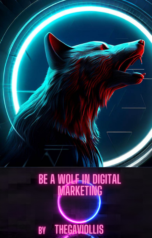 Be a Wolf in Digital Marketing