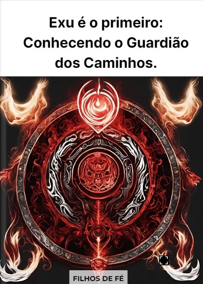 Exu é o Primeiro: Conhecendo o Guardião dos Caminhos. - Daniel e I...
