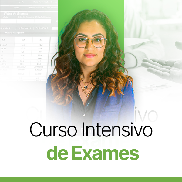 Curso Intensivo em Exames Laboratoriais