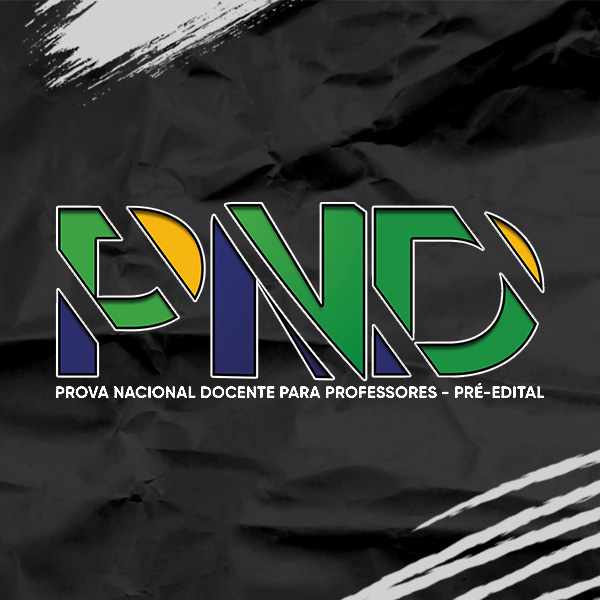 PND Prova Nacional Docente 2025 - Curso Pré-edital - Os Pedagógicos...