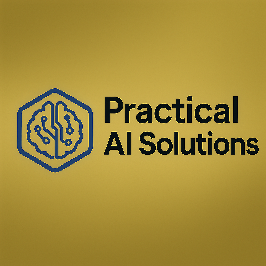 Practical AI Solutions and ideas - Guias Práticos | Hotmart