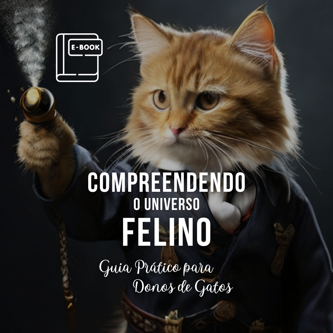 Compreendendo o Universo Felino - Alana Freitas | Hotmart