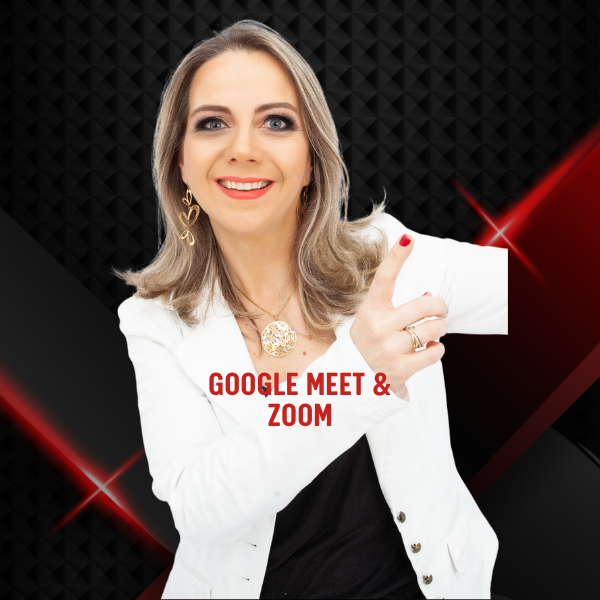Google Meet e Zoom - Tutoriais - Profa PhD Renata Correa | Hotmart