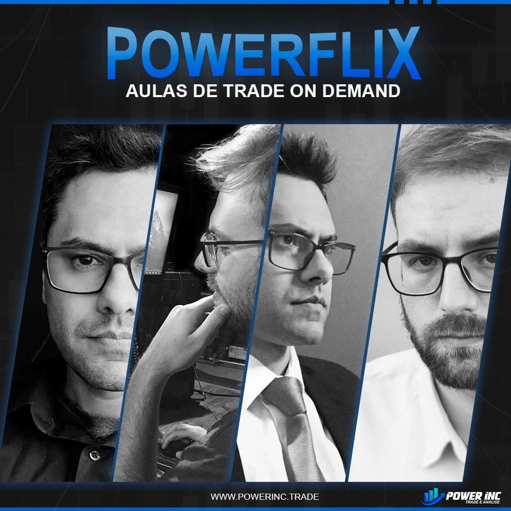 PowerFlix - Leandro Sander - PowerInc | Hotmart