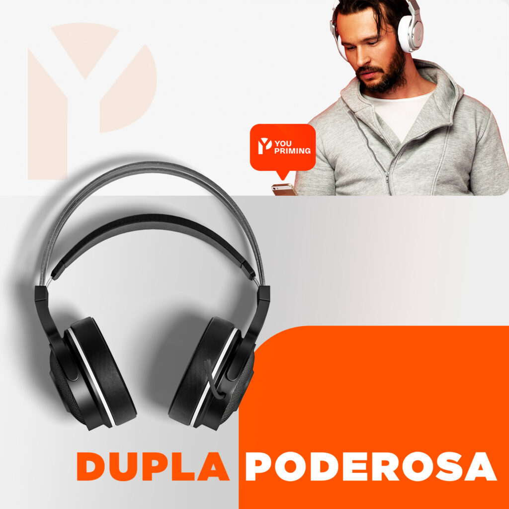 Dupla Poderosa - You Priming Treinamentos Ltda | Hotmart