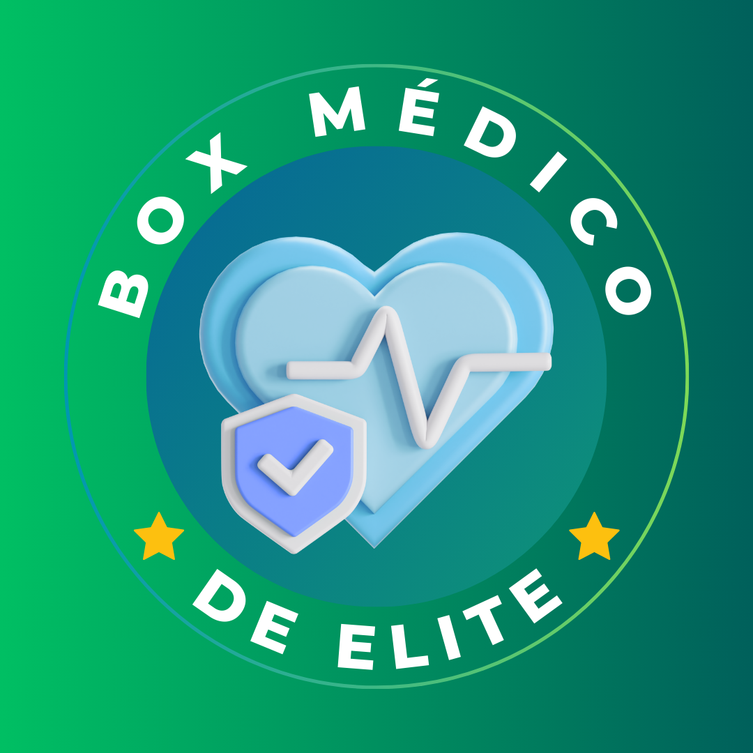 Box Médico de Elite - Redesign 360 | Hotmart