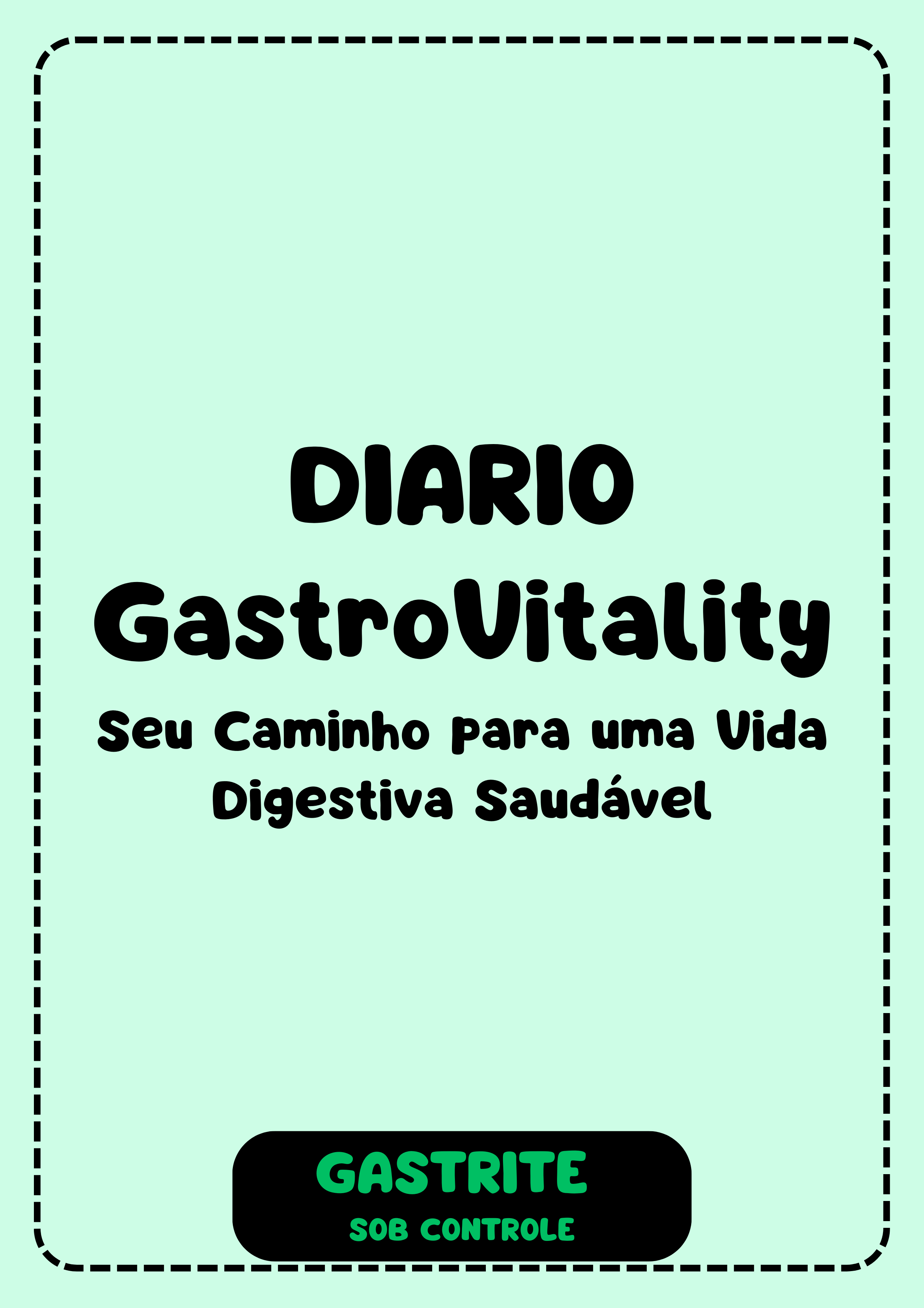Diario GastroVitality - Ramon Nascimento dos Santos | Hotmart
