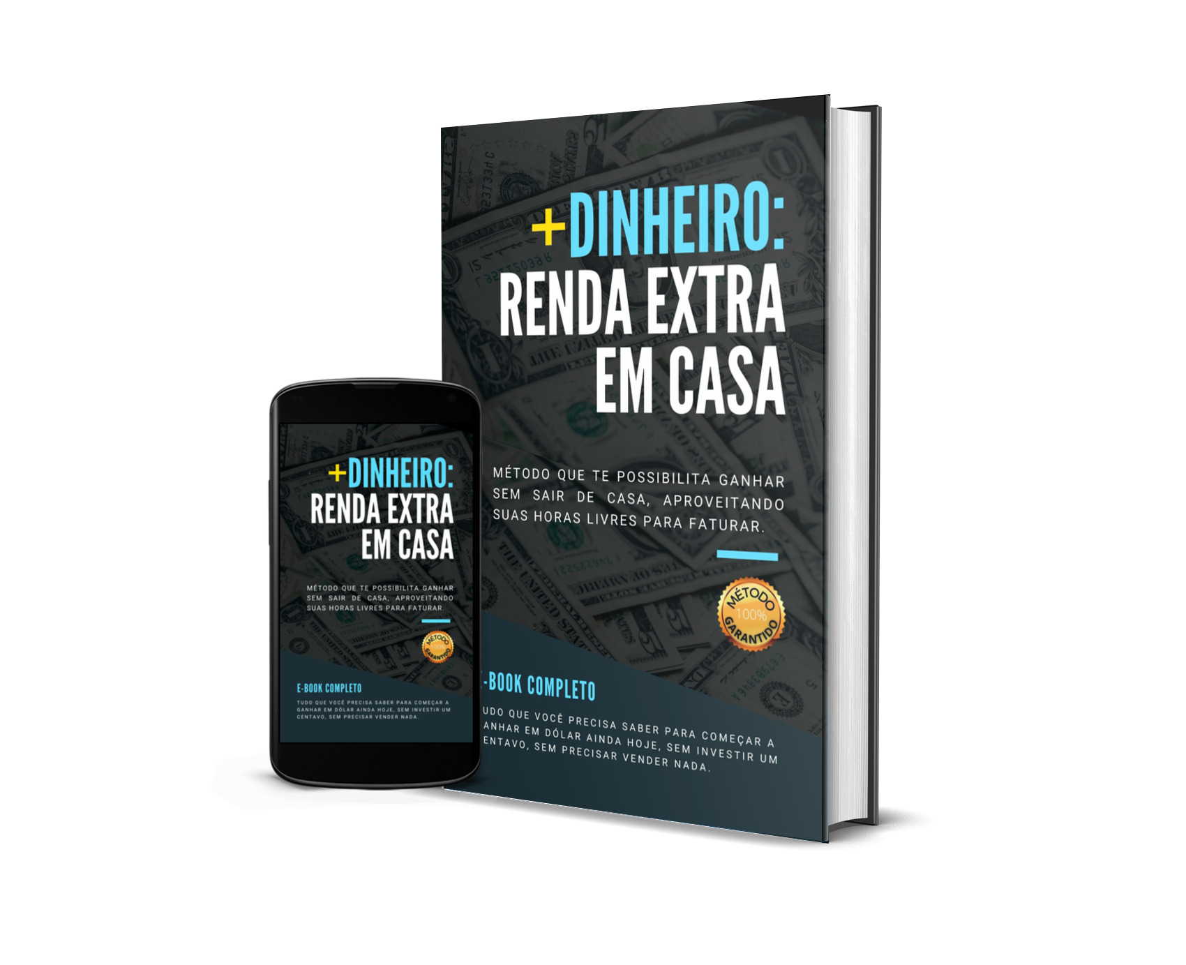 +DINHEIRO: Renda Extra Em Casa