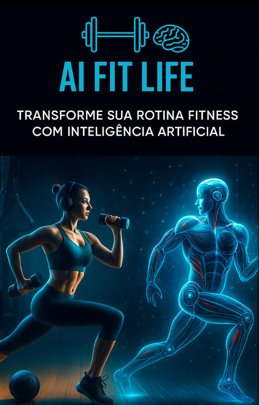 AI Fit Life – Transforme sua rotina fitness com inteligência artificial