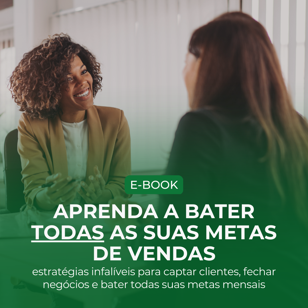 Vendedor Batedor de Metas - Márcio Roxo | Hotmart