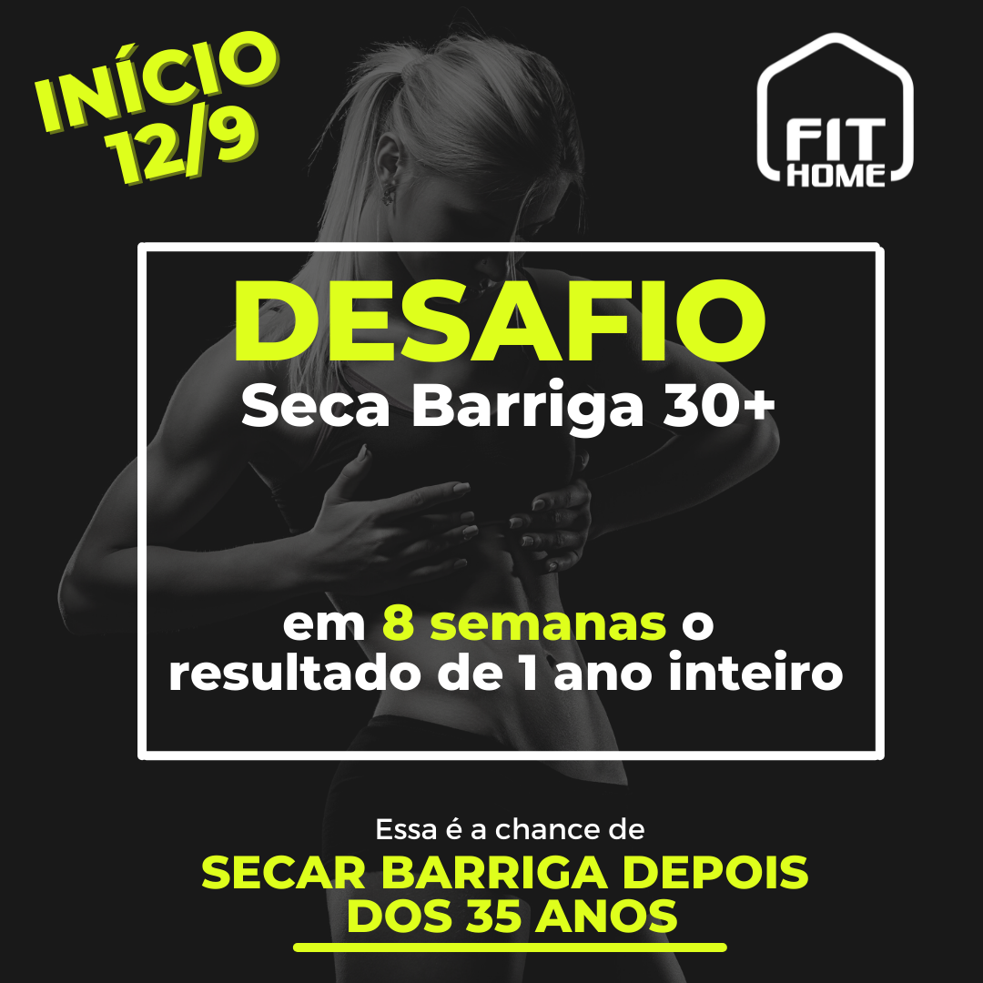 Desafio Seca Barriga 30+ Projeto Verão - Mariana | Hotmart
