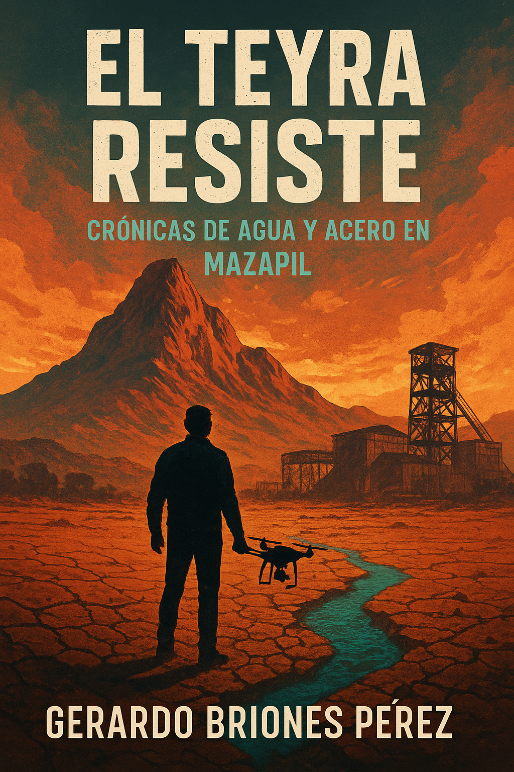 EL TEYRA RESISTE: Crónicas de Agua y Acero en Mazapil - Gerardo bri...