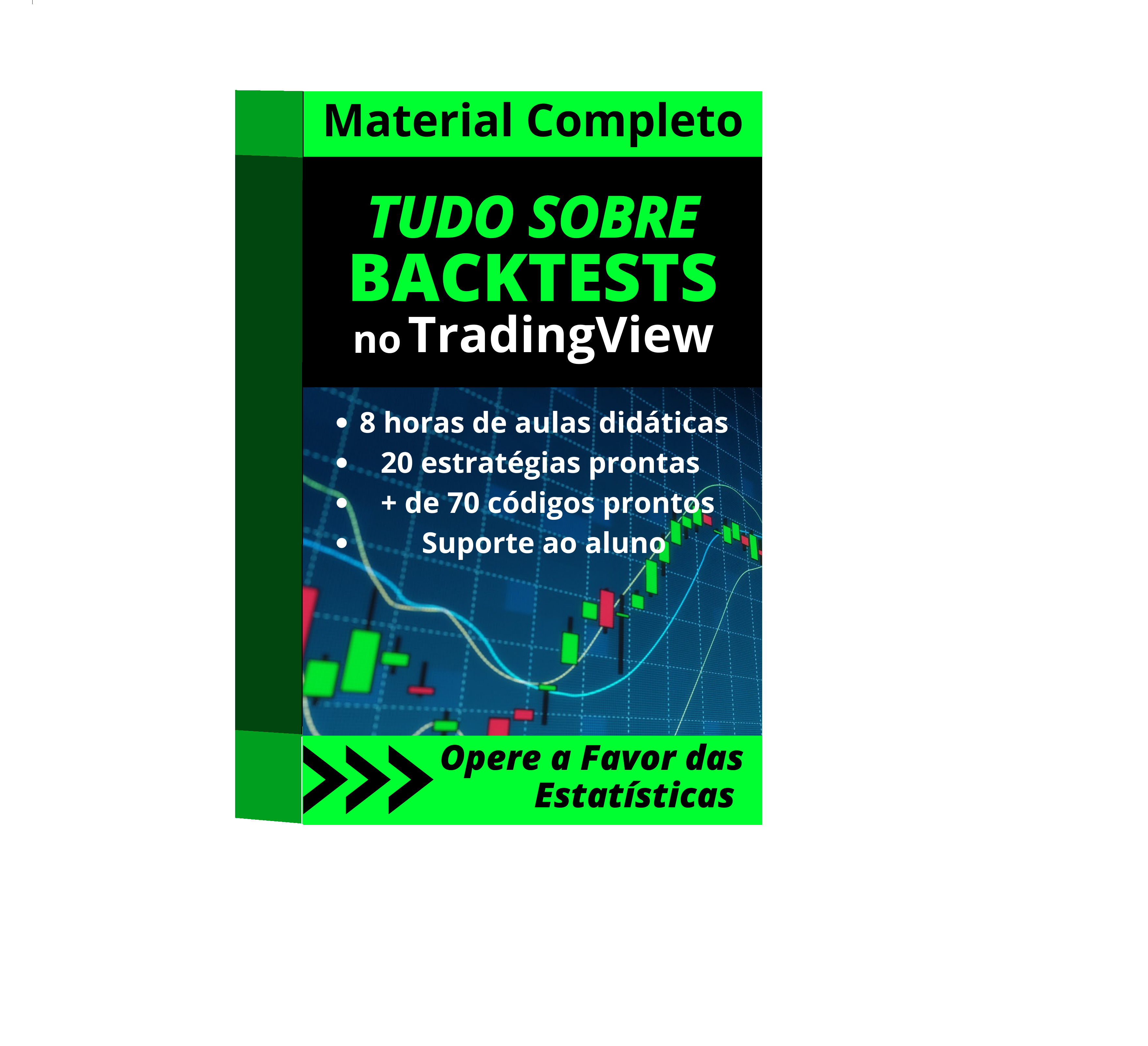 Tudo sobre Backtesting e Desenvolvimento de Setups no TradingView