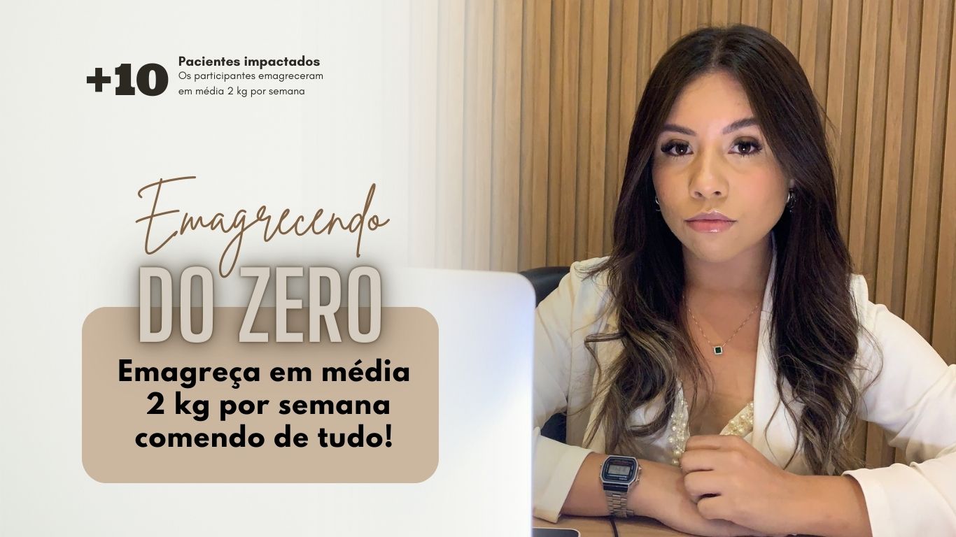 Desafio Emagrecendo do Zero - BRUNA BEATRIZ SOBRINHO RODRIGUES | Ho...