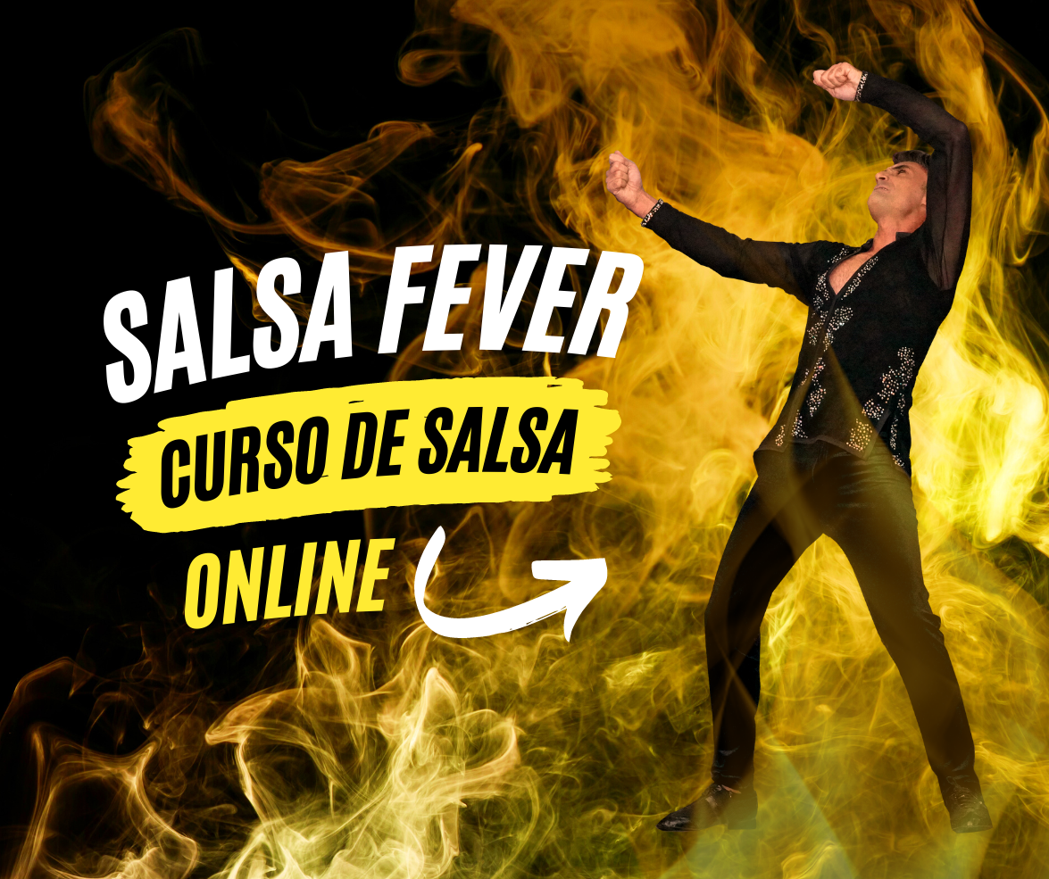Salsa Fever - Curso de Salsa footwork masculino. - Ricardo Abelhas ...