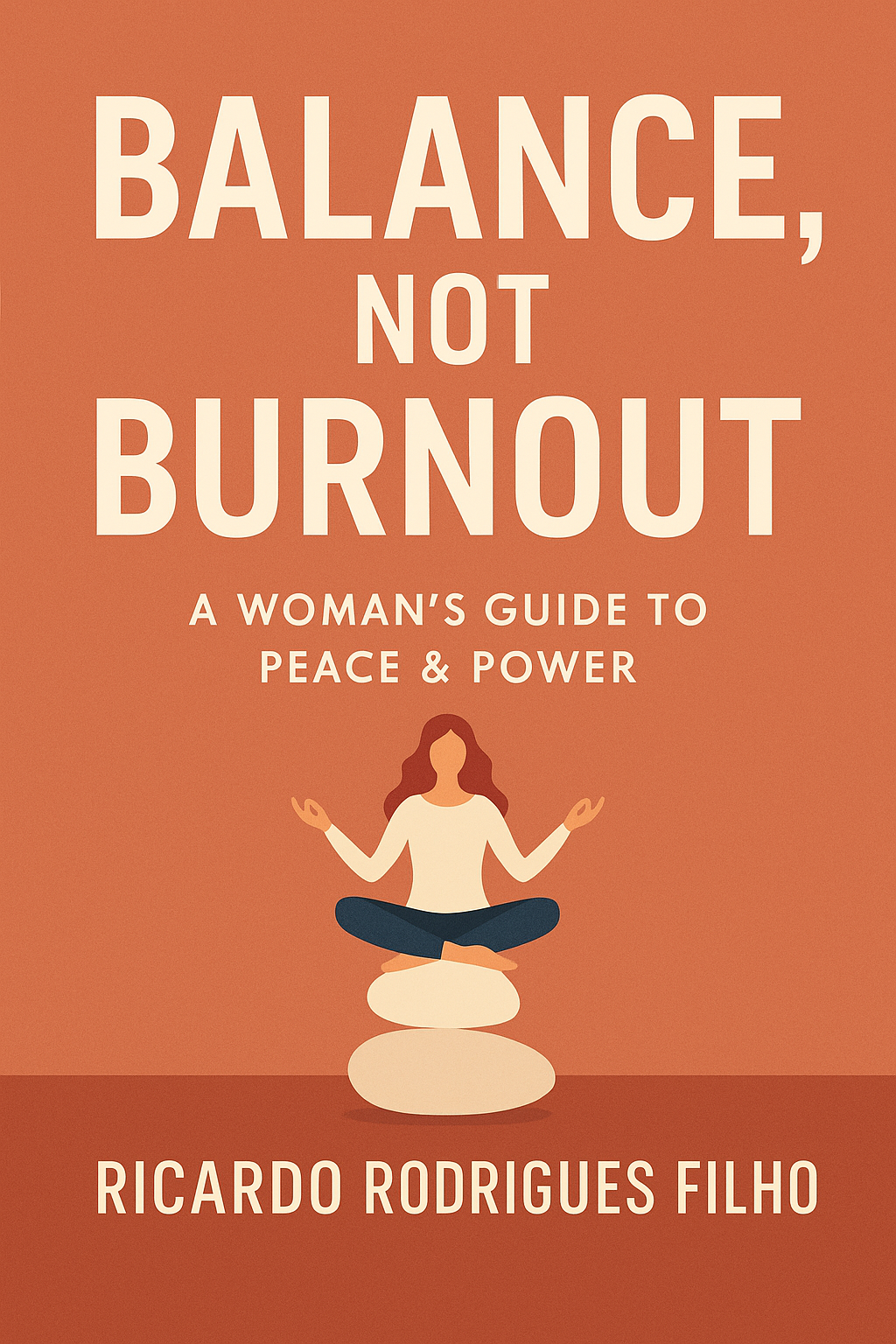 Balance, Not Burnout: A Woman’s Guide to Peace and Power