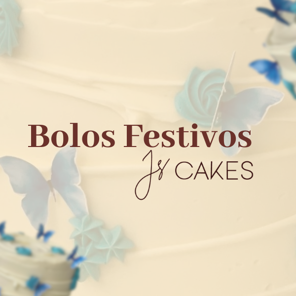 Curso Bolos Festivos - JS Cakes - Js Cakes e Doces | Hotmart