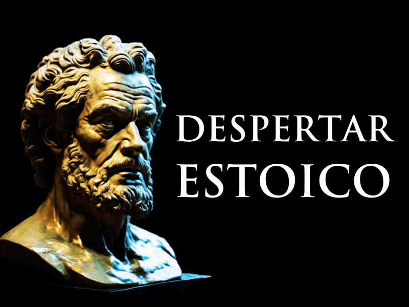 Despertar Estoico - Rafael Huhn | Hotmart