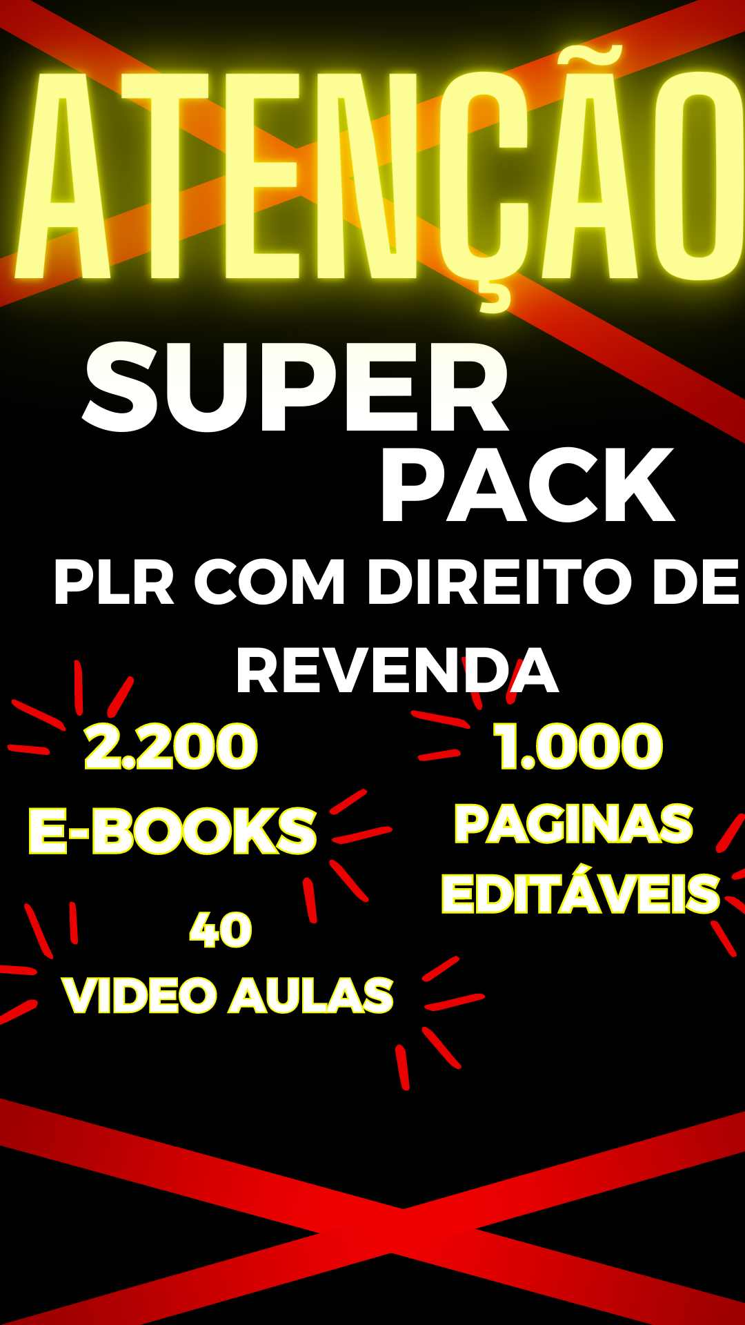 SUPER PECK DE PLR - Marcelo Pacheco Dos santos | Hotmart