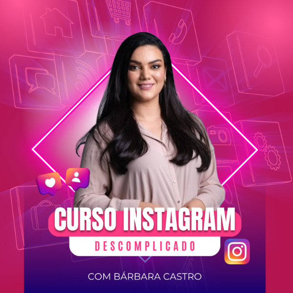 Instagram Descomplicado - Barbara Stella Teles de Sena Castro | Hot...