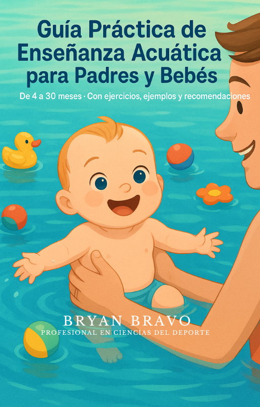 GUIA PRACTICA PARA LA ENSEÑANZA ACUATICA DE PADRES A BEBES - bryan ...